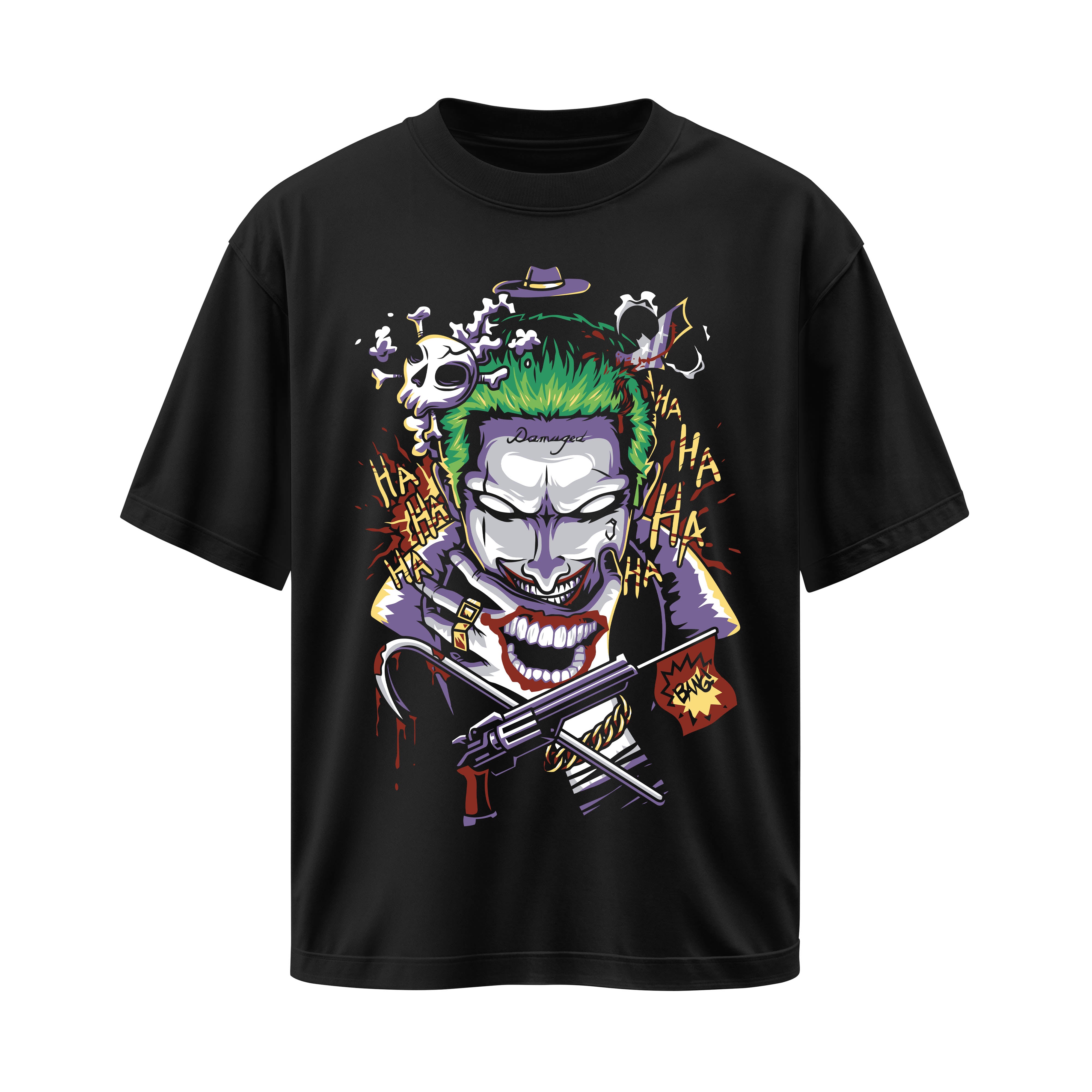 Maniacal Mastermind – The Trippy Tees